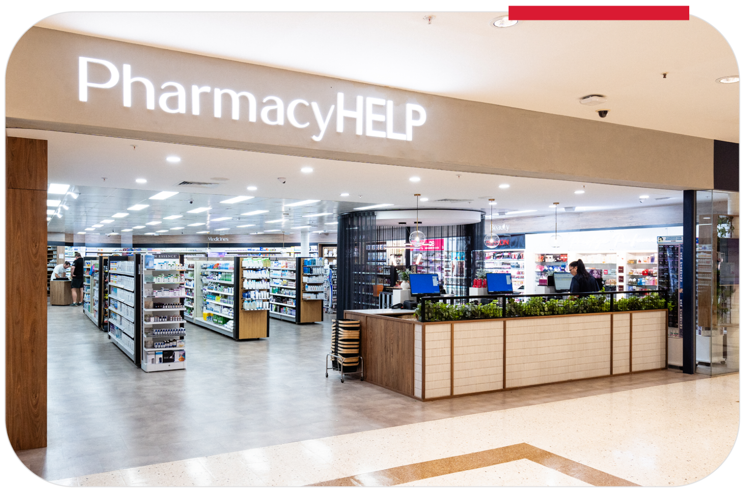Contact our team – Pharmacy HELP